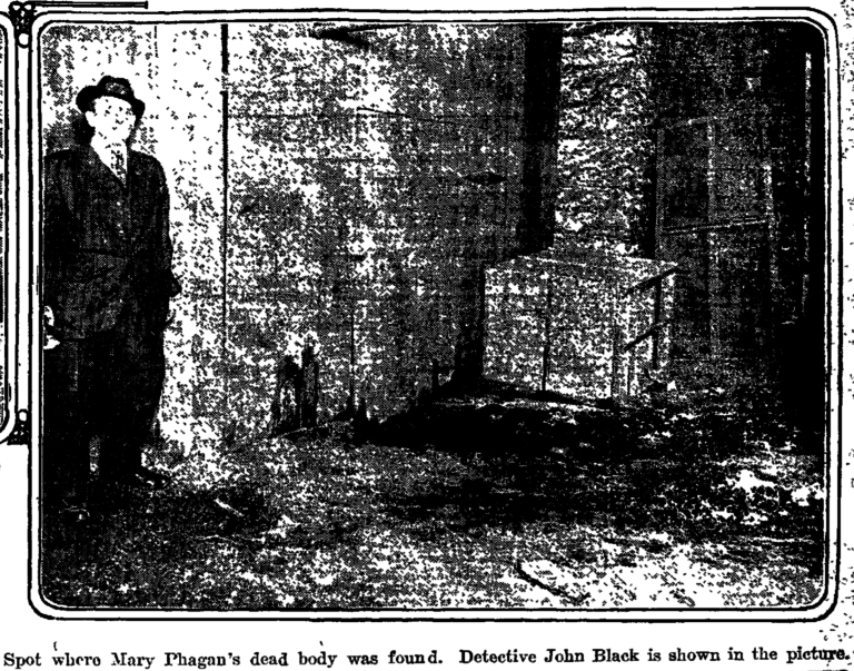 Grim Justice Pursues Mary Phagan’s Slayer – The Leo Frank Case Research ...