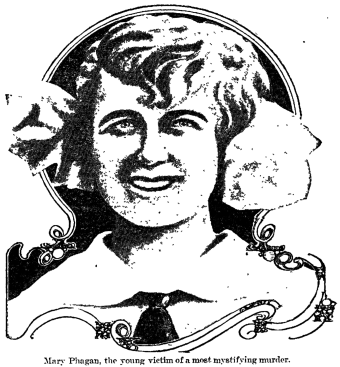 Grim Justice Pursues Mary Phagan’s Slayer – The Leo Frank Case Research ...