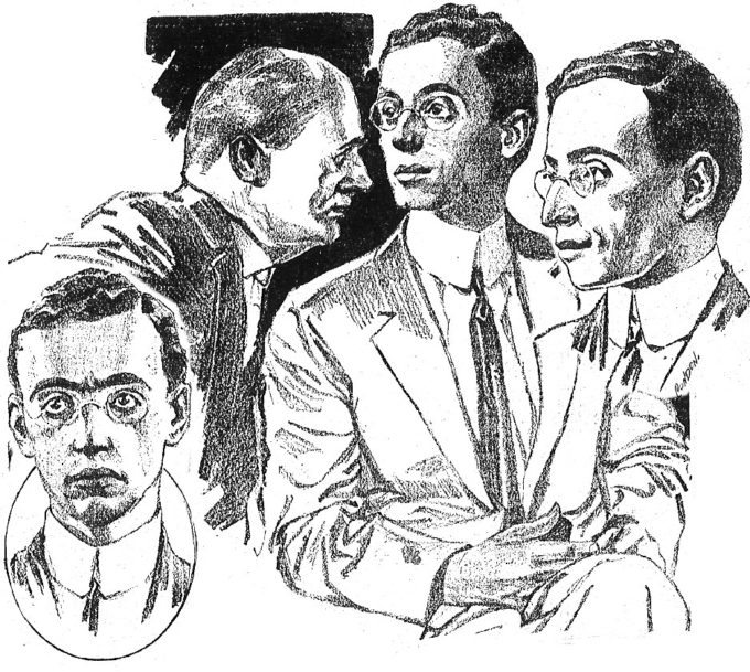 Leo Frank’s Eyes Show Intense Interest in Every Phase of Case – The Leo ...